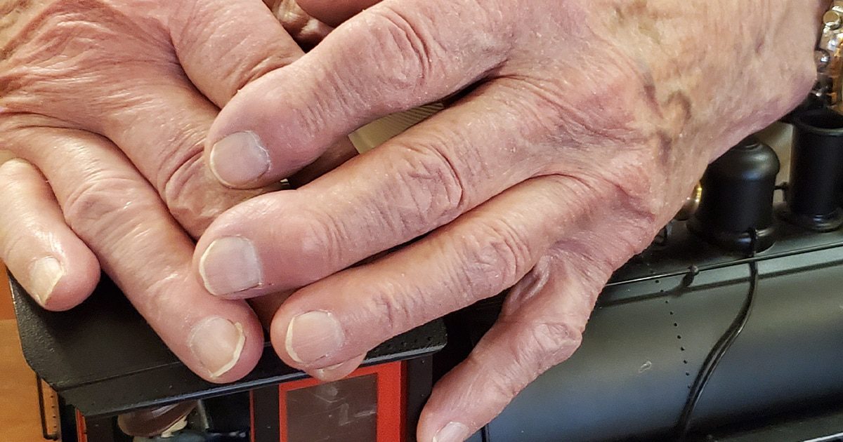 A Handful of Life - Grace Pointe Senior Care Community